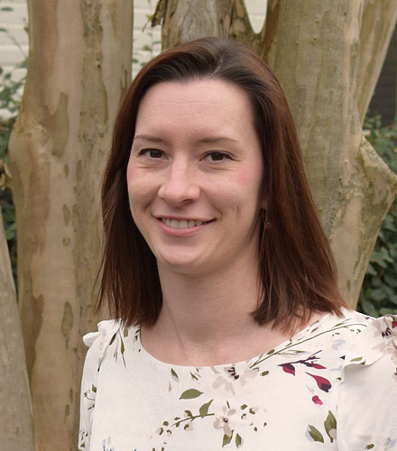 Staff Spotlight: Andrea Seese - The Jefferson Trust