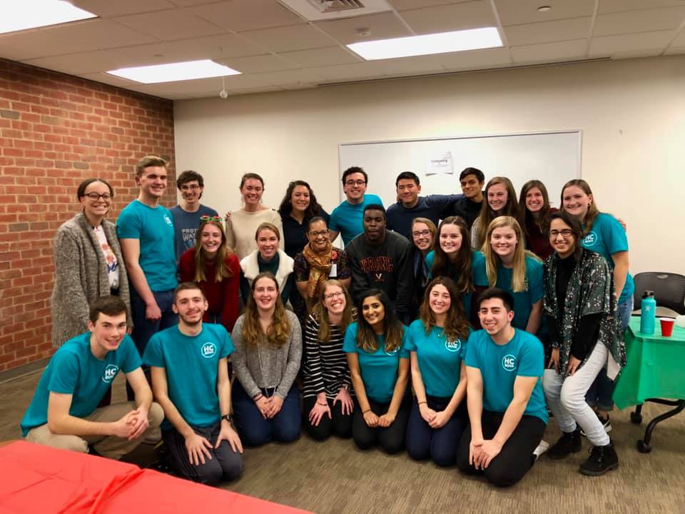 Hoos Connected: from Pilot to Full-scale Program - The Jefferson Trust