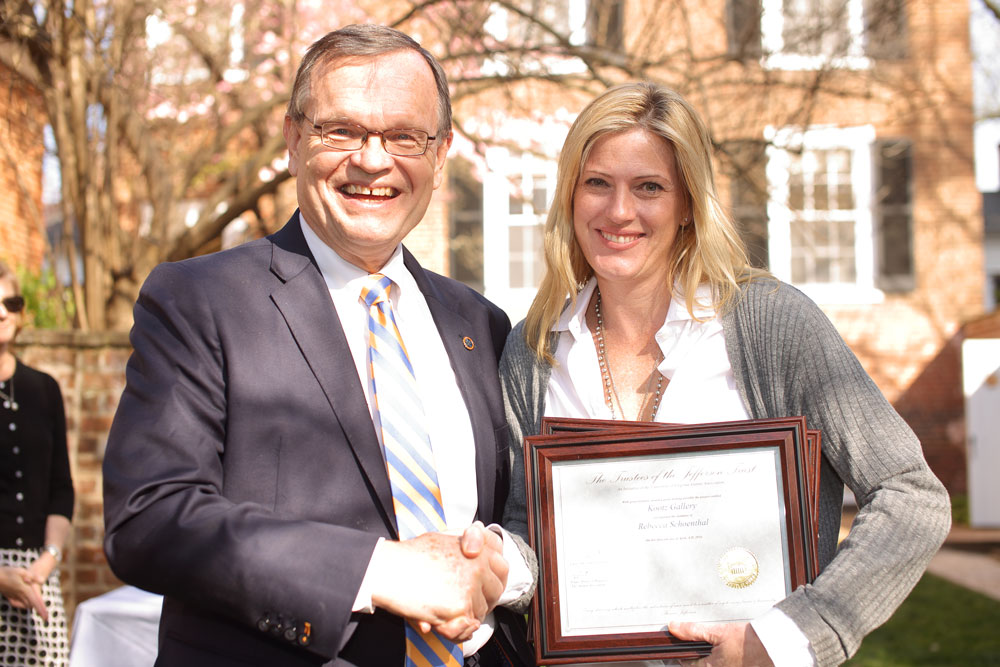 The End of an Era: Wayne Cozart set to Retire - The Jefferson Trust